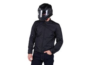 7350132500767 - Motorradjacke 15 Schwarz