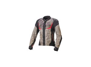 8718913081314 - Motorradjacke Orcano Rot-Weiß Damen