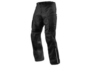 8700001317818 - REVIT! Motorradhose RevIt! Component H2O Schwarz