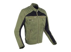 3660815163245 - Motorradjacke District Khaki