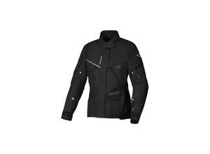 8718913107601 - Mundial Wasserdichte Damen Motorrad Textiljacke Schwarz XS