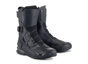 8059347395517 - Motorradstiefel Alpinestars Sp-X BOA Drystar Schwarz-Grau