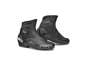 8017732537867 - Motorradstiefel Mid Performer Schwarz