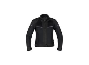 5415033299867 - Motorradjacke Airstorm WP Schwarz Damen