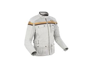 3660815174203 - Motorradjacke Mojo Grau-Braun