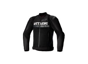 8059347163956 - Alpinestars Motorradjacke Alpinestars SMX Air Schwarz