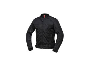 7630472661763 - iXS Motorradjacke iXS Evo-Air Schwarz