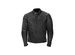 7101123314319 - Rusty Stitches Motorradjacke Rusty Stitches Jari Schwarz