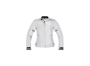 5415033302109 - Motorradjacke Airsummer Hellgrau Damen