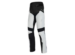 7630554905969 - Tromsö-ST 20 Motorrad Textilhose - Schwarz Grau - 3XL - unisex