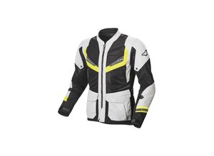 8718913082977 - Motorradjacke Aerocon Neongelb