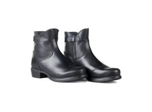 1000001240299 - Pearl J Damen Motorradstiefel - Schwarz - 42 - female