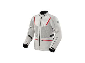 8700001332620 - REVIT! Motorradjacke RevIt! Levante 2 H2O Silber