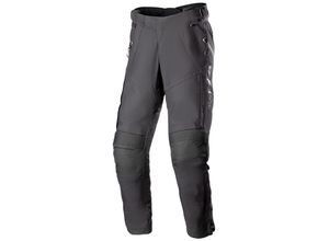 8059347096766 - Alpinestars Bogota Pro Drystar® 4 Seasons wasserdichte Damen Motorrad Textilhose Schwarz M