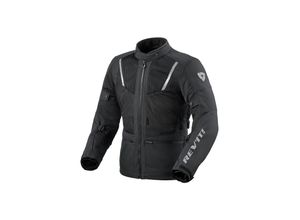 8700001332569 - REVIT! Motorradjacke RevIt! Levante 2 H2O Schwarz