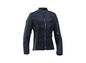 3661615479772 - Motorradjacke Fresh Blau Damen