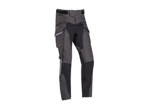 3661615427438 - Ragnar Motorrad Textilhose - Schwarz Blau - M - unisex