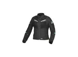 8718913120310 - Motorradjacke Tondo Schwarz Damen