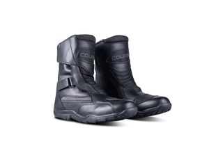 7350135305994 - Motorradstiefel Distance Mid WP Schwarz