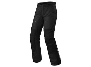 8700001362917 - REVIT! Motorradhose RevIt! Outback 4 H2O Long Schwarz