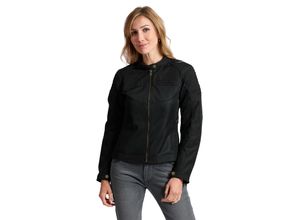 3661615670896 - Motorradjacke Ozcan Lady Schwarz