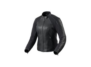 8700001310192 - REVIT! Motorradjacke RevIt! Coral Ladies Schwarz Damen