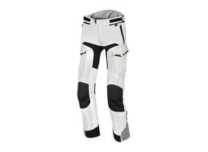 8718913118607 - Versyle wasserdichte Motorrad Textilhose - Schwarz Grau - XL - unisex