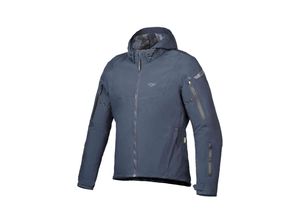 3661615539865 - Motorradjacke Burning Blau