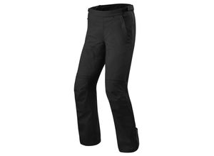 8700001361927 - Revit Berlin H2O Damen Motorrad Textilhose - Schwarz - 38 - female