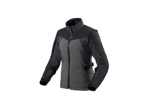 8700001370615 - REVIT! Motorradjacke RevIt! Lamina GTX Ladies Grau-Schwarz Damen