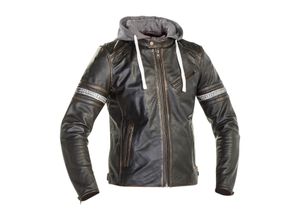 5415033220014 - Lederjacke Toulon 2 Schwarz