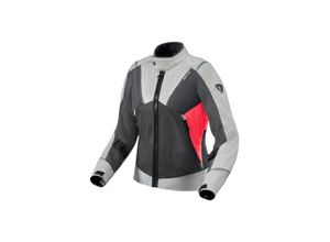 8700001379670 - Motorradjacke RevIt! Airwave 4 Damen Grau-Pink