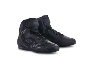 8059175953460 - Alpinestars Motorradschuhe Alpinestars Faster-3 Rideknit Schwarz