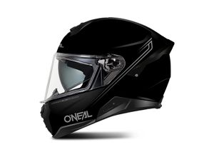 4046068624136 - ONeal Integralhelm ONeal Challenger V23 Solid Schwarz