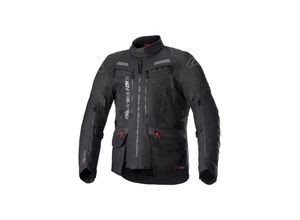 8059347101064 - Alpinestars Motorradjacke Alpinestars BOGOTA PRO DRYSTAR Schwarz