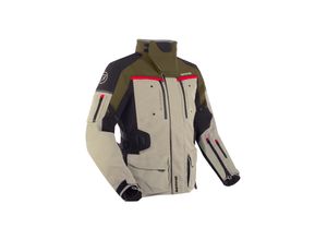 3660815170717 - Motorradjacke BERING Freeway Beige-Schwarz