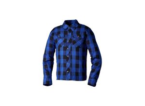 5056558115609 - RST Motorradjacke RST Lumberjack Blau