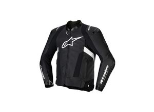 8059347392899 - Motorradjacke Alpinestars Missile V3 Schwarz-Weiß