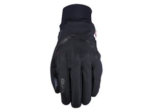 3841300111273 - Motorradhandschuhe Five WFX District WP Schwarz