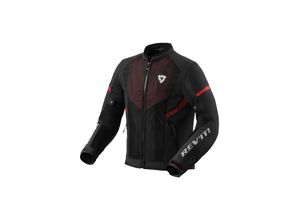 8700001367462 - REVIT! Motorradjacke RevIt! Hyperspeed 2 GT Air Schwarz-Neonrot