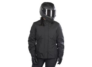 5415033228034 - Motorradjacke Queen 2 Schwarz Damen