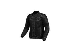 8718913092518 - Motorradjacke Empire Grau