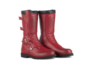 0000127510116 - Motorradstiefel CONTINENTAL Rot