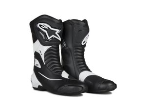 8021506618812 - Alpinestars Motorradstiefel Alpinestars SMX S Hellgrau