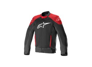 8059347016429 - Alpinestars Motorradjacke Alpinestars T SP X Superair Schwarz-Hellrot