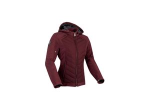 3660815160114 - Motorradjacke Lady Natcho Plum Damen