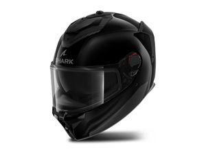 3664836628776 - Integralhelm Spartan GT Pro Blank Schwarz