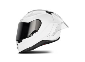 5600427098564 - Integralhelm XR3R Plain Weiß