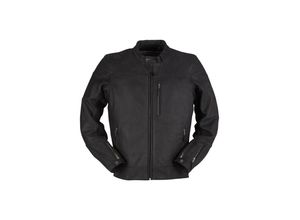 3435980337193 - Motorradjacke Clint Evo Schwarz