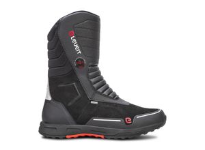 8057149391287 - Eleveit Motorradstiefel Eleveit VENOM WP Schwarz